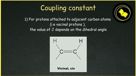 Coupling Constant Nmr Coupling Constant Coupling Constant In Nmr