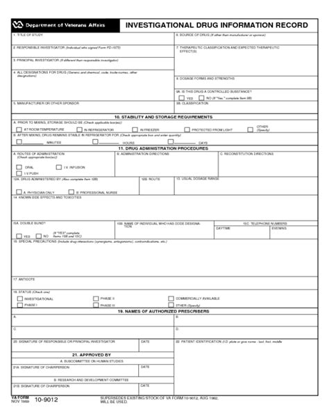 2023 VA Gov Forms Fillable Printable PDF Forms Handypdf
