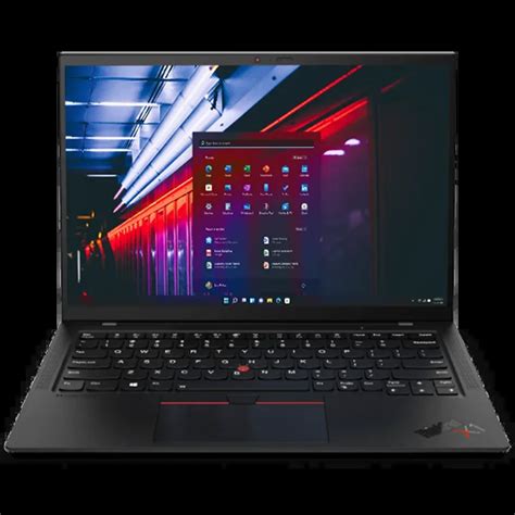Lenovo Thinkpad X Carbon Gen Review Terrific Typing Off