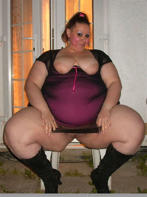 Ssbbw Samantha Parker Telegraph