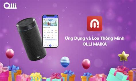 Khám phá tính năng Loa Maika Nhà Công Nghệ
