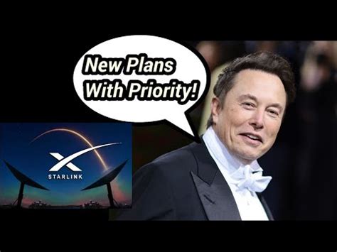 StarLink New Plans Mobile Priority Plans EXPENSIVE YouTube
