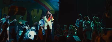 El reggae regresará a los cines con la película biográfica Bob Marley