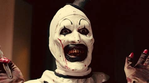 Terrifier Masakra w Halloween Cały Film Vider