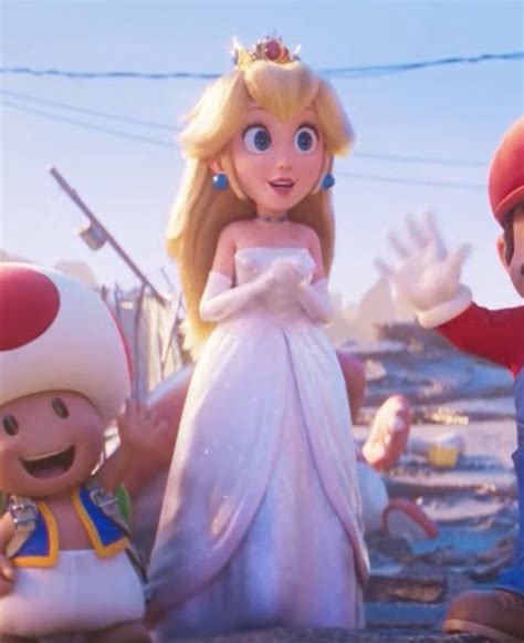 Super Princess Peach And Mario Bros In 2023