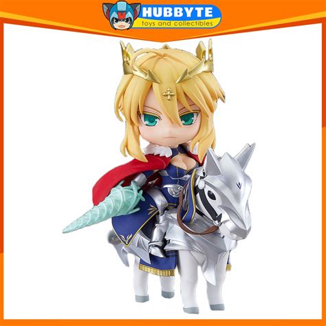 Nendoroid Dx Fate Grand Order Lancer Altria Pendragon Dun