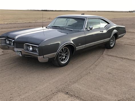 1967 Oldsmobile Delta 88 For Sale ClassicCars CC 1634303