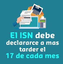 Cálculo impuesto sobre nómina Cómo se calcula el ISN Guía 2023