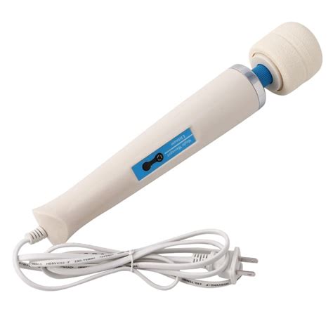 Hitachi Varita M Gica De Varias Velocidades Para Mujer Masajeador De Cuerpo Completo Para Cabeza