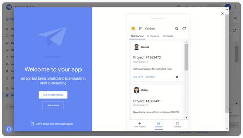 How To Create An App Google AppSheet