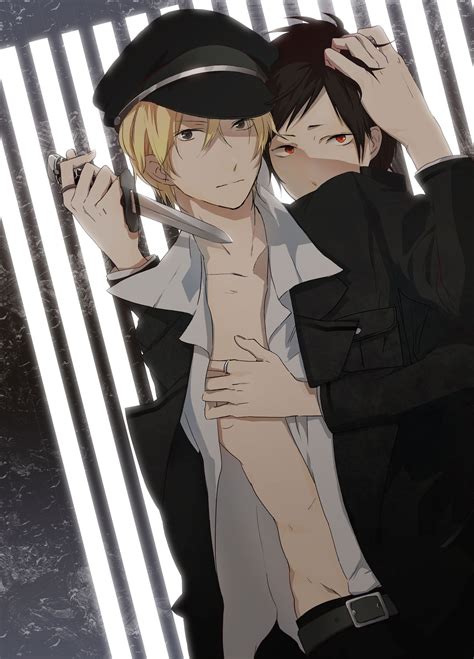 Durarara Mobile Wallpaper By Matsu Kmt Zerochan Anime Image