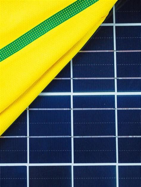 Brasil Tem Um Grande Potencial Para Produzir Energia Limpa Alba