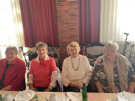 Frühlingsfest für Seniorinnen und Senioren
