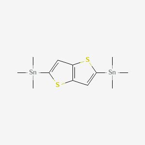 Bis Trimethylstannyl Thieno B Thiophene S Smolecule