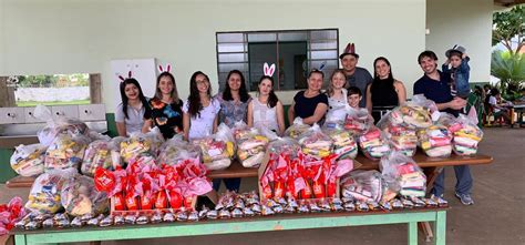 Professora de Direito da Faculdade AVEC promove 12 ações sociais