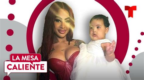 Yailin La Más Viral respondió a las críticas a la forma como cría a su