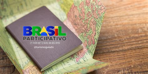 Participe Do PPA Participativo E Influencie O Futuro Do Turismo No