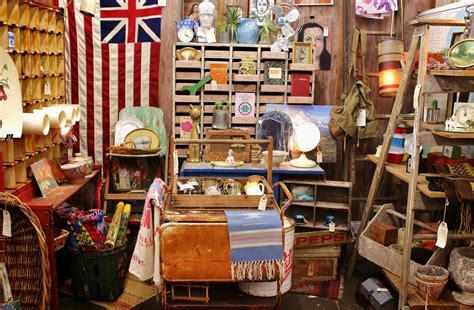 Monticello Antique Marketplace Monticello Flea Market Booth Antiques