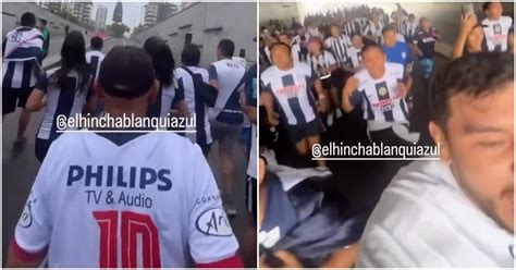 Hinchas De Alianza Lima Organizan Peculiar Carrera Para Respaldar Al