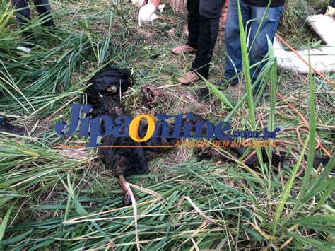 Polícia Civil localiza corpo de jovem que estava desaparecido dentro de