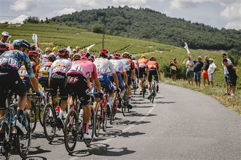 Tour de France 2023 découvrez la 13e étape entre Châtillon sur