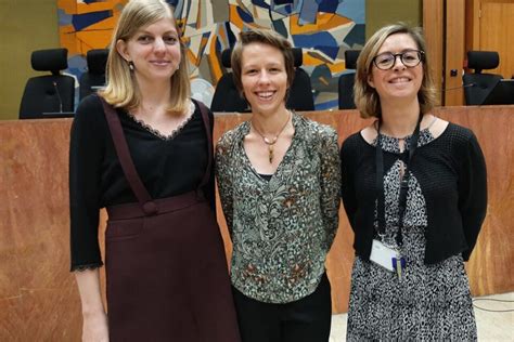 La Roche Sur Yon Trois Nouvelles Magistrates Introduites Au Tribunal