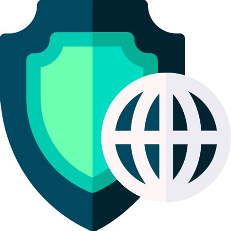 Icono De Seguridad Basic Rounded Flat