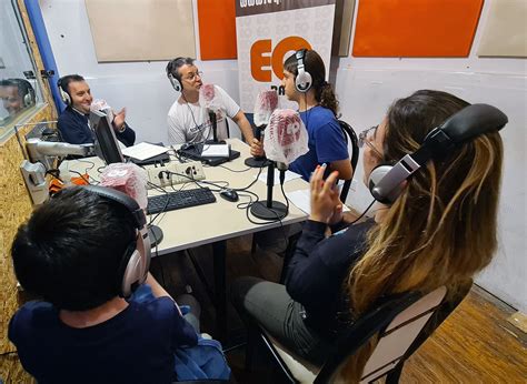 Taller adaptado en EQ Radio Taller de Radio experimentación