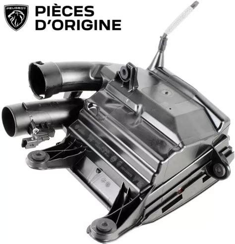 ORIGINE CONSTRUCTEUR BOÎTIER Filtre à air Citroen Peugeot 1 6 BlueHDI