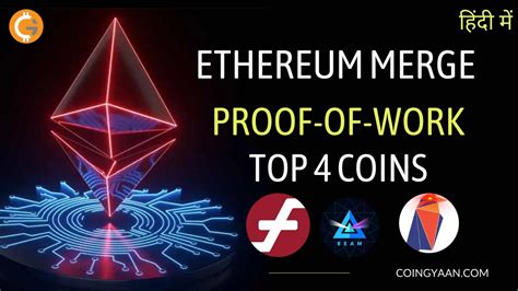 Ethereum Merge Completed Top Proof Of Work Coins Tokens Youtube