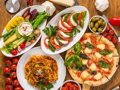 Esta es la historia y evolución de la gastronomía italiana