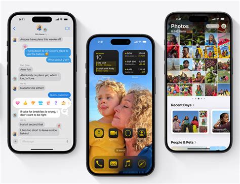 Ya está aquí iOS 18 qué móviles son compatibles cómo instalarlo en tu