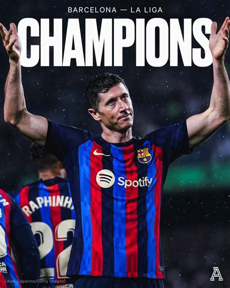 The Athletic On Twitter Rt Theathleticfc Barcelona Are La Liga
