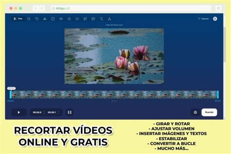 Recortar V Deos En L Nea Y Gratis De La Forma M S Sencilla