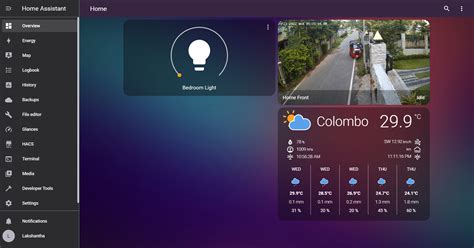 How To Customize Home Assistant Seeed Studio Wiki