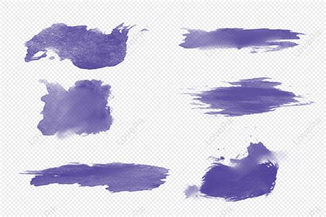 Pinceladas De Acuarela PNG Imágenes Gratis Lovepik