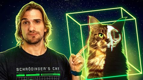 O Gato de Schrödinger Explicado YouTube