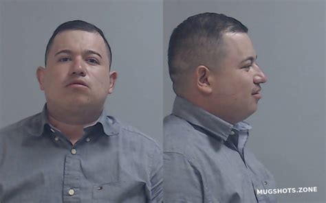 CANTU DARIO ESAU 04 04 2021 Hidalgo County Mugshots Zone