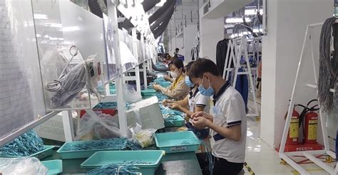 650 công nhân Công ty TNHH Ampacs International có kết quả âm tính lần 1