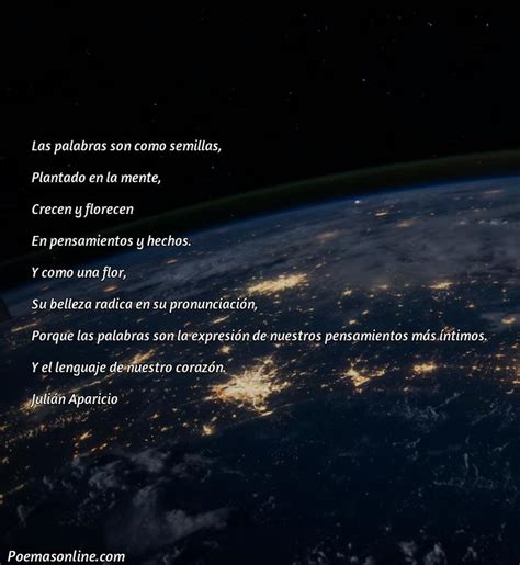 Cinco Mejores Poemas Sobre Valor De Las Palabras Poemas Online 136276