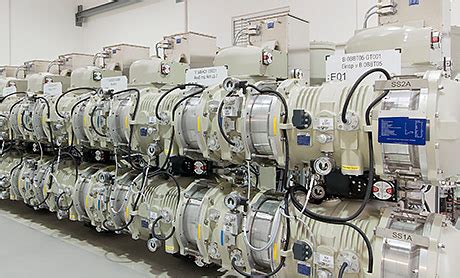 Gis Substation