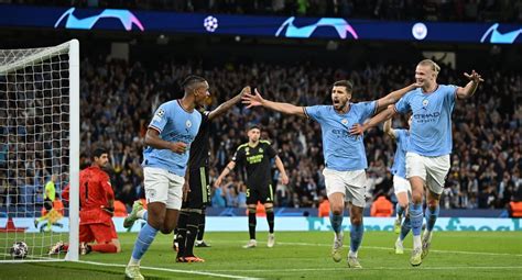 Champions League Cuándo y dónde se juega la final entre Manchester