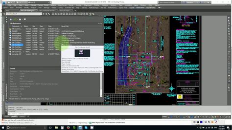all about autocad relative xref paths and why you need them youtube