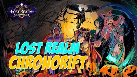 Lost Realm Chronorift Walkthrough Day Youtube