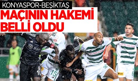 Beşiktaş Kasımpaşa maçının VAR hakemi belli oldu