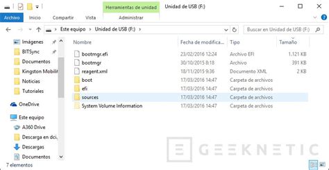 Como crear y para qué sirve la unidad de recuperación de Windows 10