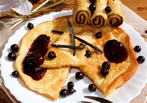 Omlet Biszkoptowo Waniliowy Doradcasmaku Pl