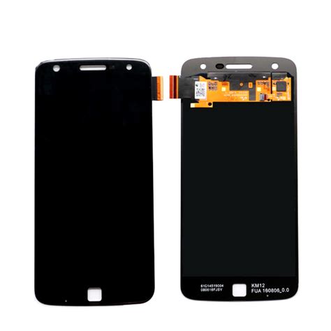 Tela Touch LCD Display Frontal Completo Motorola Z Play Xt1635 Original