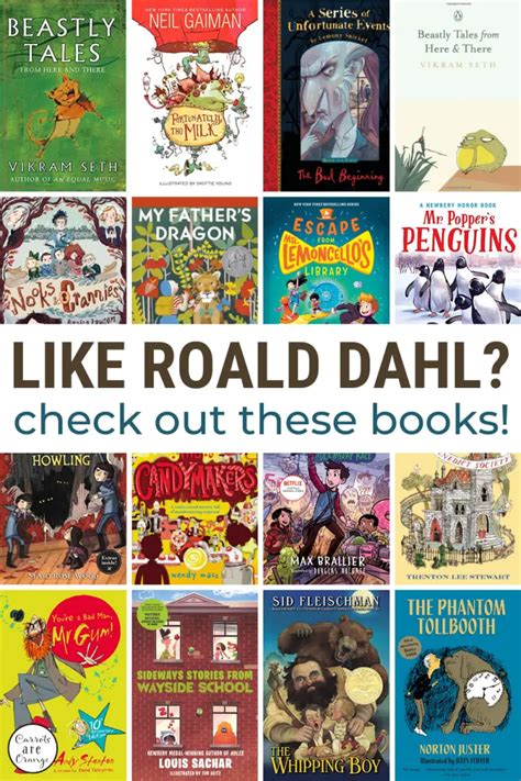 Libri Come Roald Dahl Se Ti Piace Matilda Dai Un Occhiata A Questa