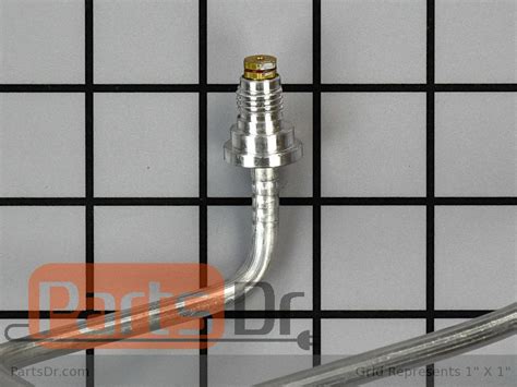 Wb K Ge Surface Burner Orifice Holder Parts Dr